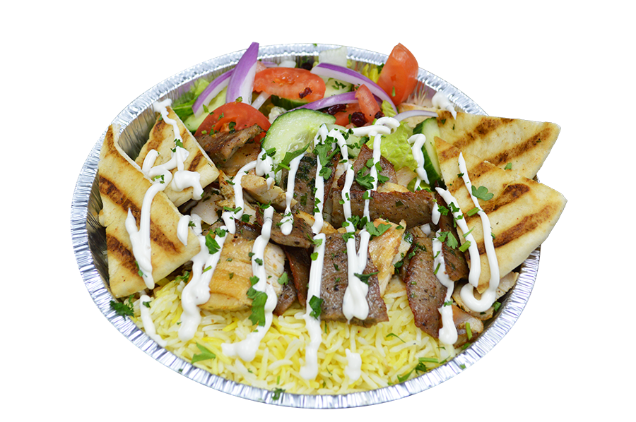 Pita Plus + - 5 WINGS