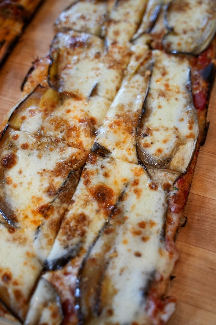 Mamma Luca 111 State Street | Toast