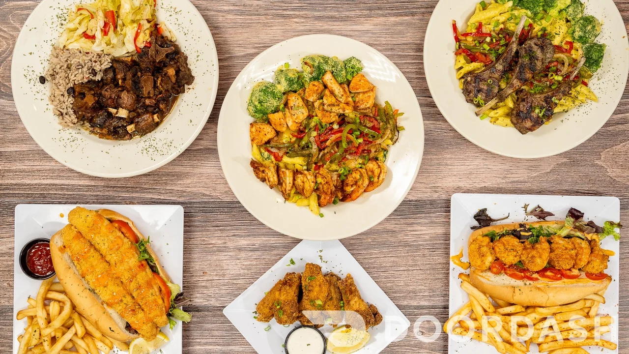 HOUSE OF SOUL Restaurant and Bar
