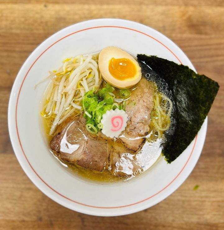 Akita Ramen - Miso Ramen