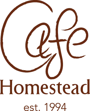 Cafe Homestead