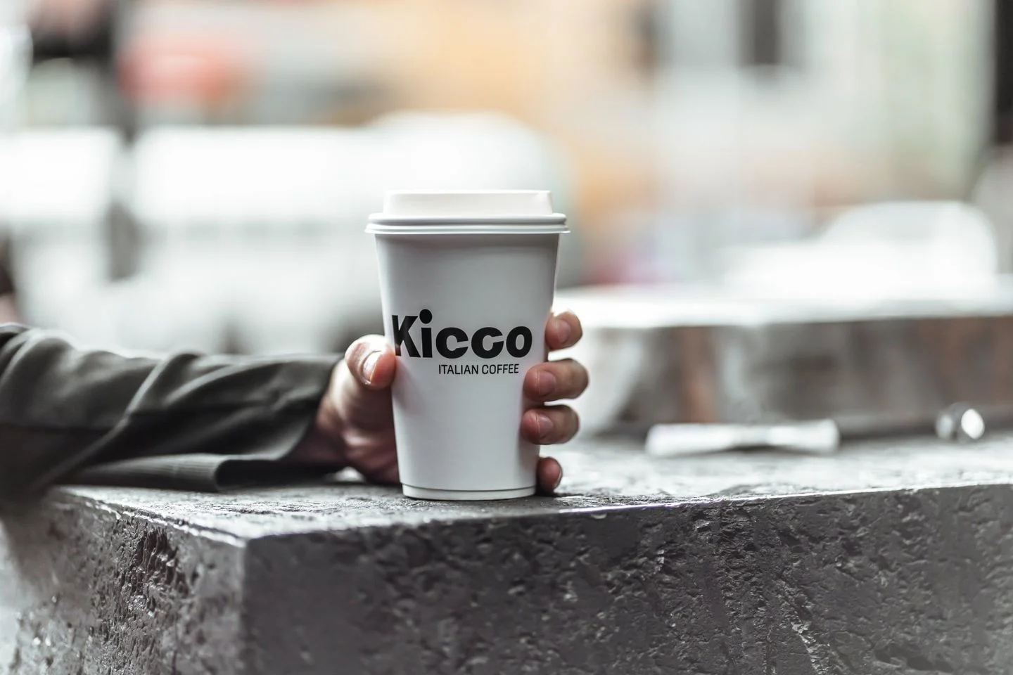 Kicco Italian Coffee