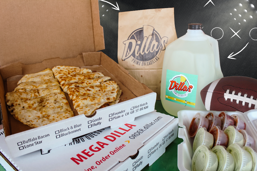 Ruston - Lone Star - Regular MEAL