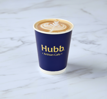 Hubb - Artisan Cafe - Traveller - Saffron Chai