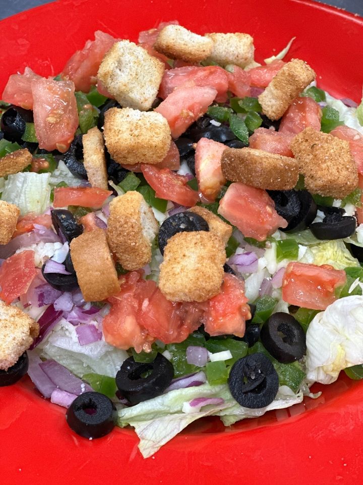 Plainfield - Small Side Salad