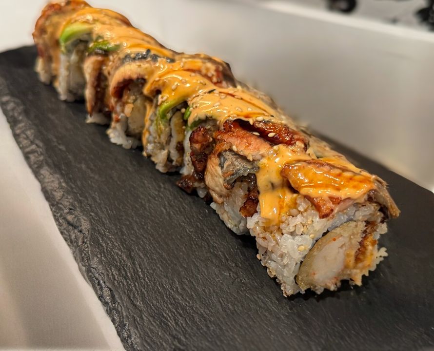 Danville - Crunch Sushi Popper