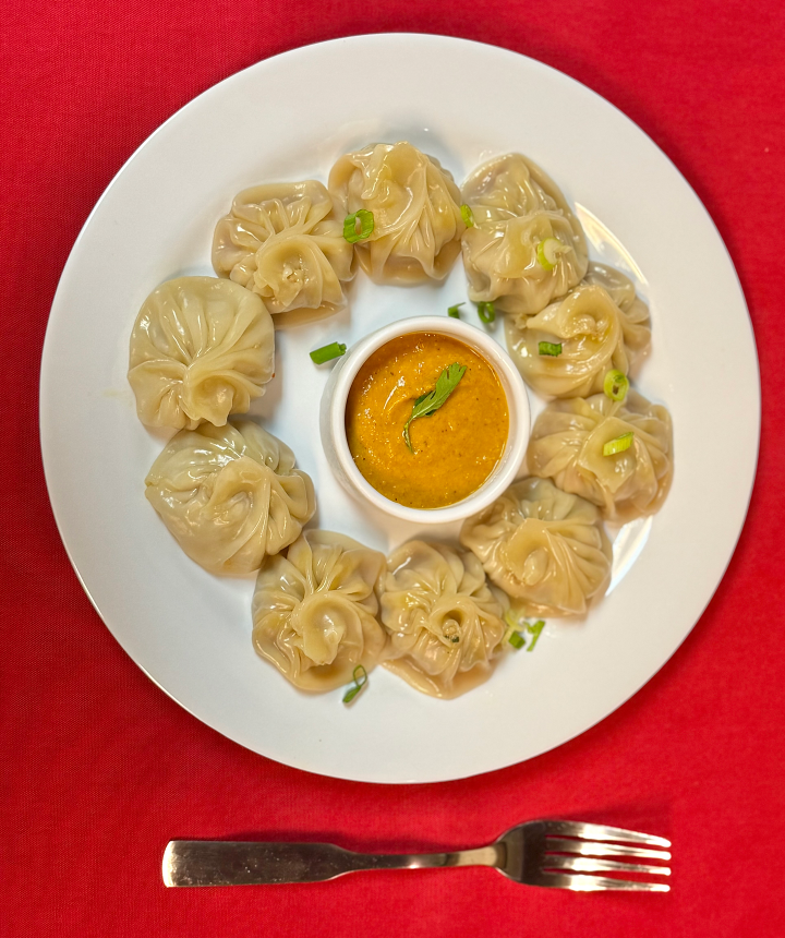 Chicken MoMo | Curry Cowboys