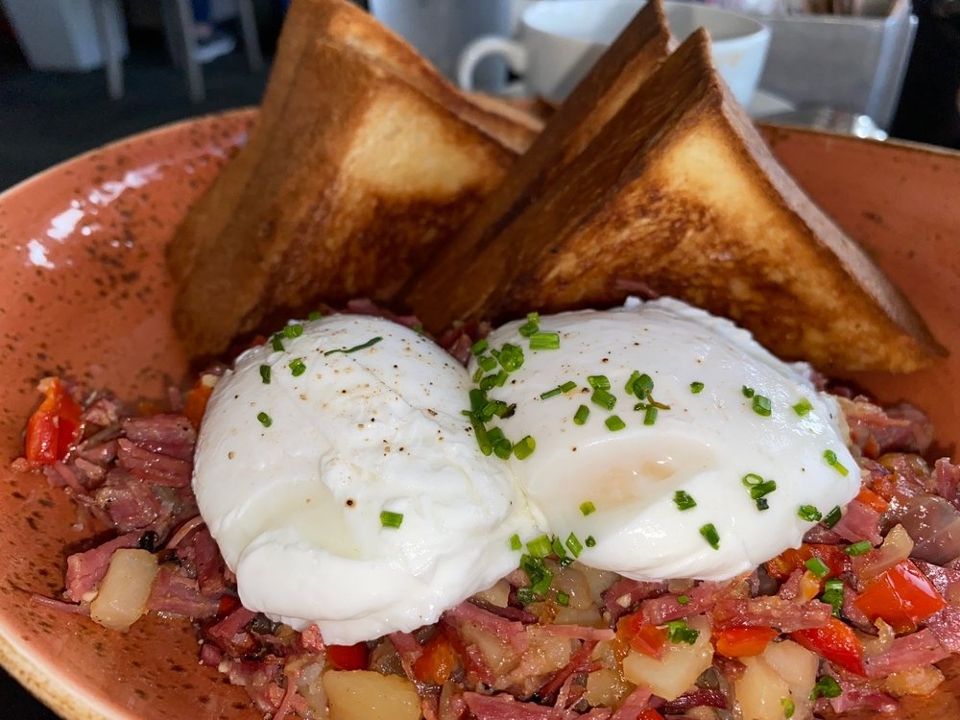 Honor Kitchen & Cocktails - Queen Anne's Revenge