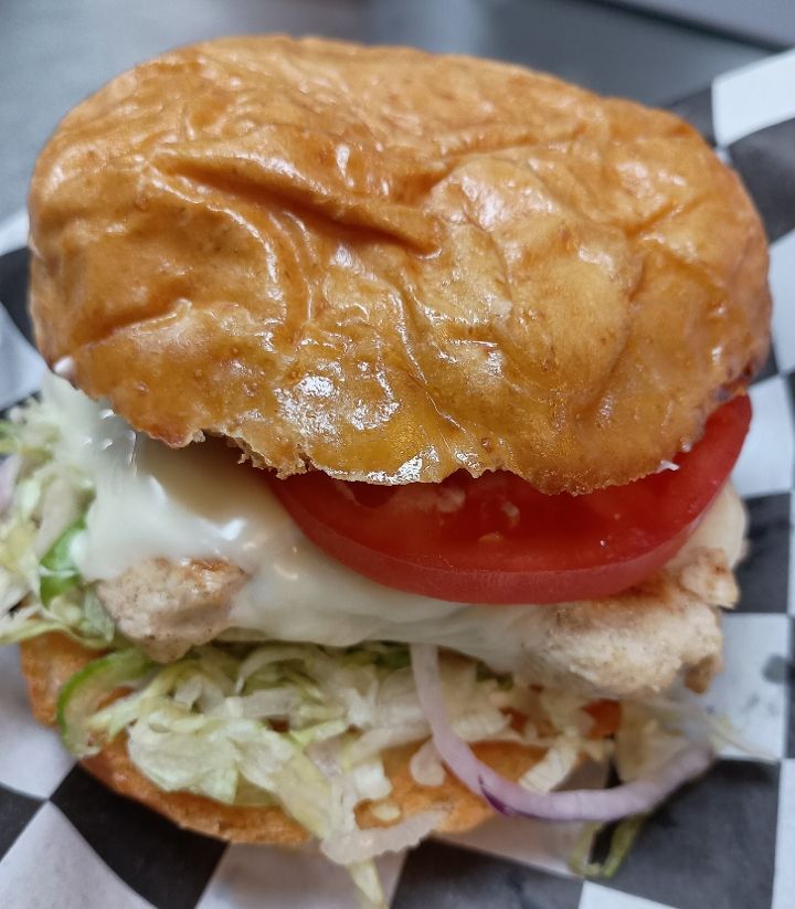 Stuffed to The Grills - Caramelita