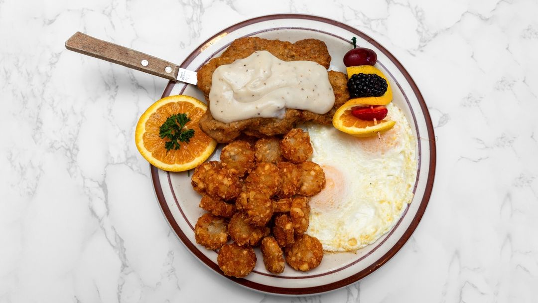 My Garden Cafe 3507 Tully Rd | Toast