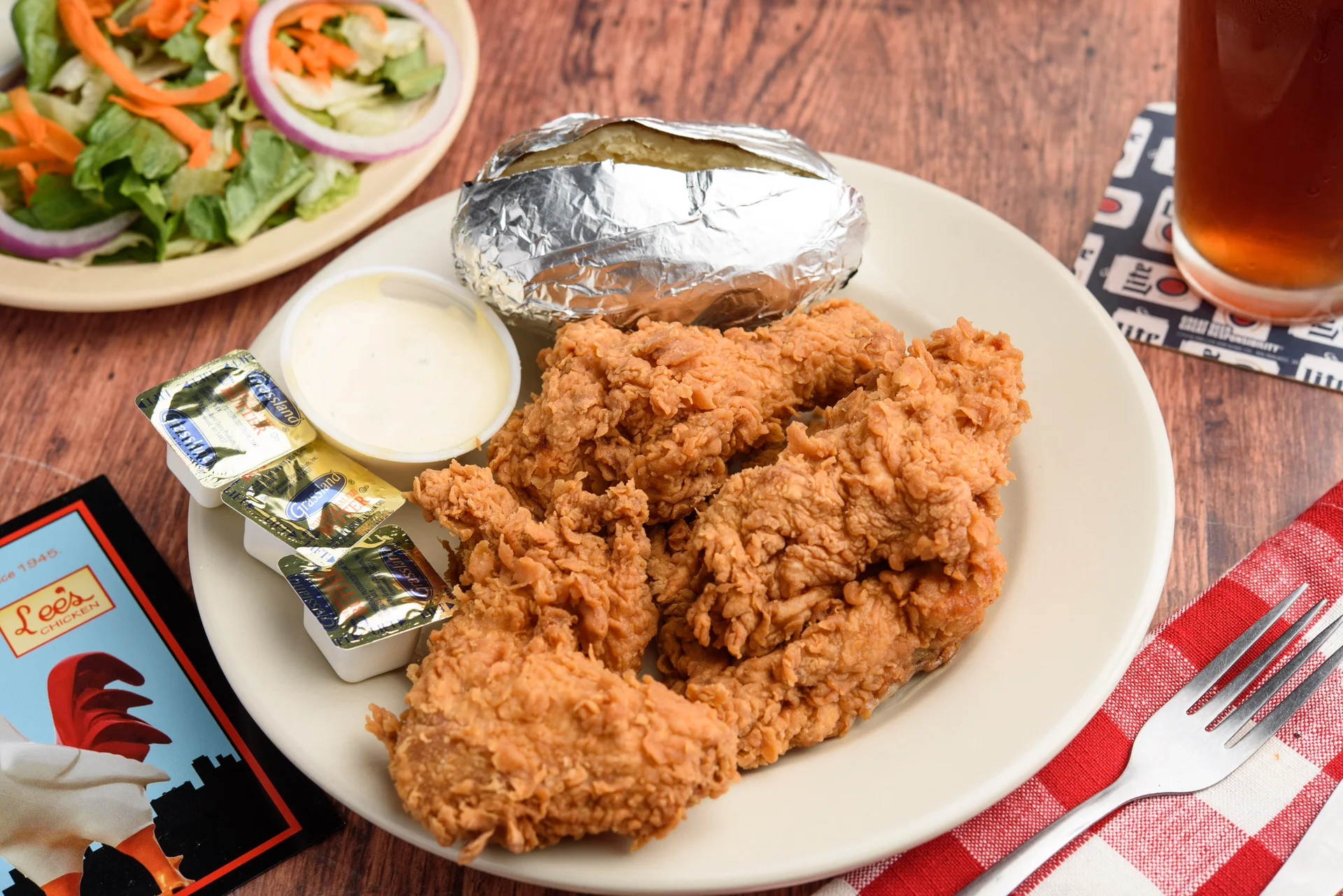 Lee's Chicken Restaurant