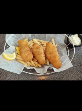 Merritt Island - Classic Loaded Cheese-Fries