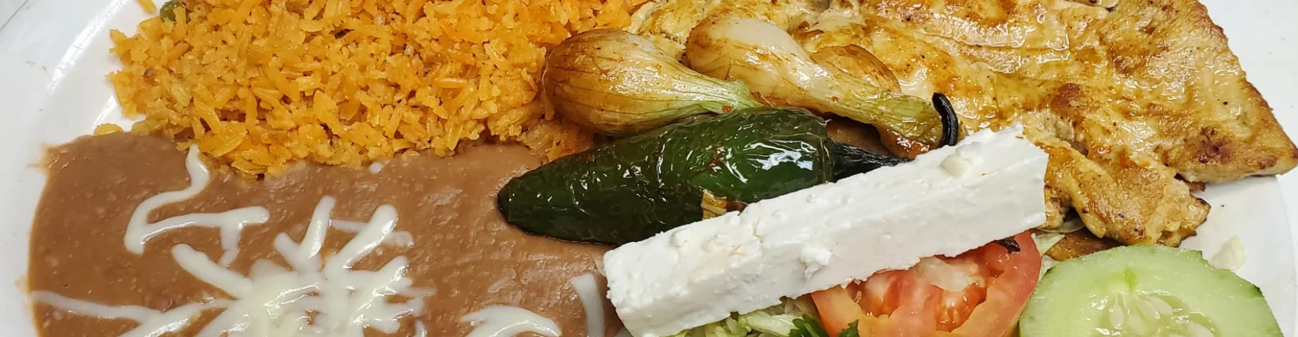 Louisville - Arroz (Mexican Rice)