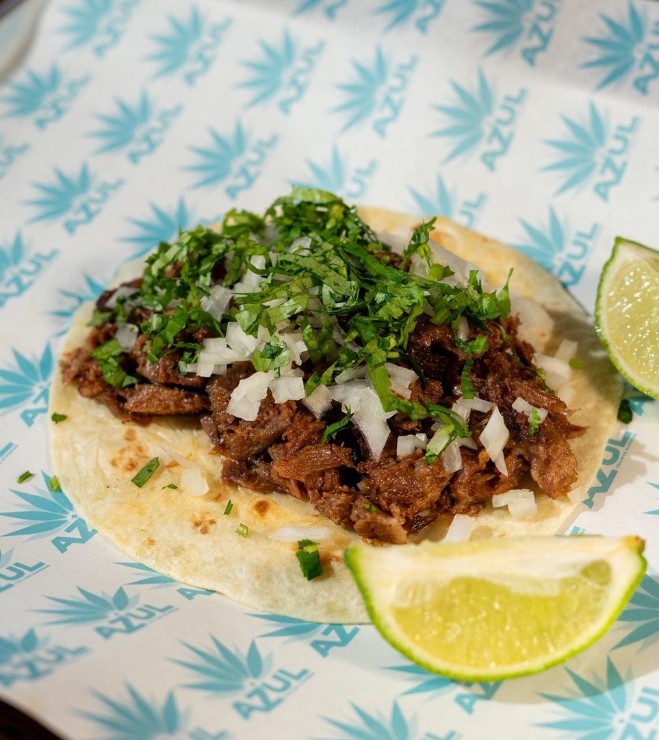 Azul Tex-Mex 608 Brannen Street | Toast