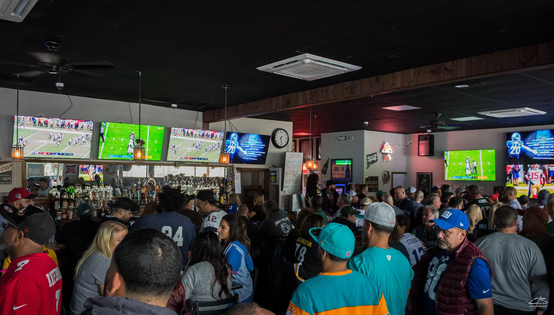 Scoreboard Bar & Grill