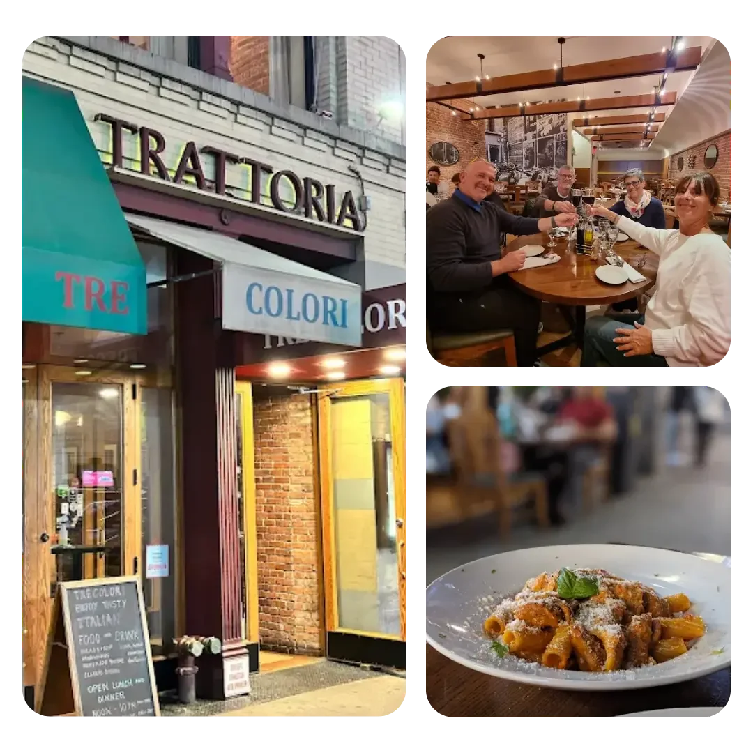 Classic Italian Dining in Midtown Manhattan