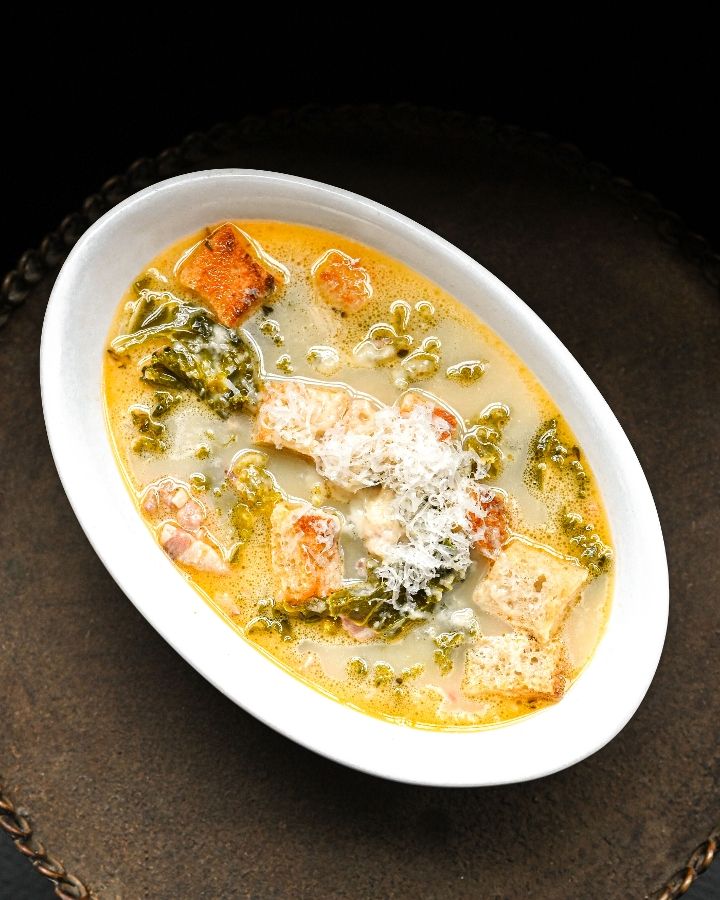 Napolese Pizzeria | Toast