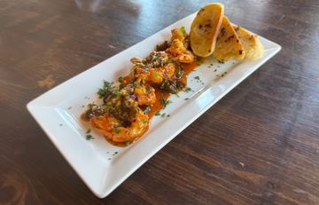 122 N. F Street - 1/2 Chicken Dinner