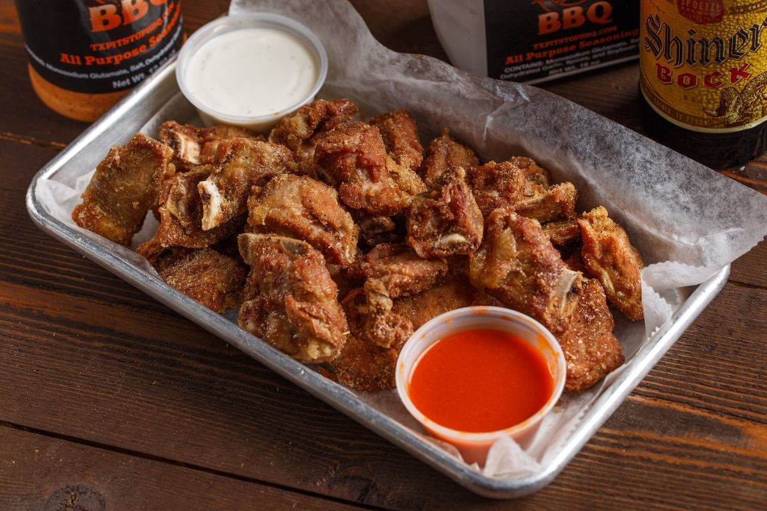 Texas Pit Stop BBQ La Marque | Toast