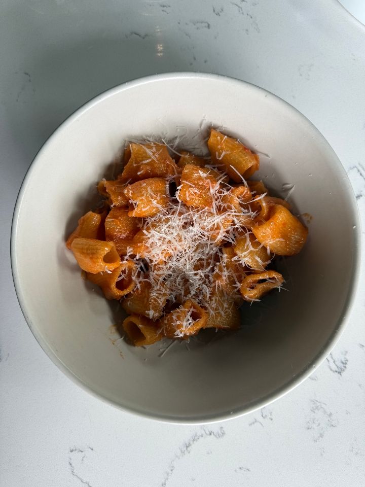 LPC Kitchen - Beets & Burrata Salad