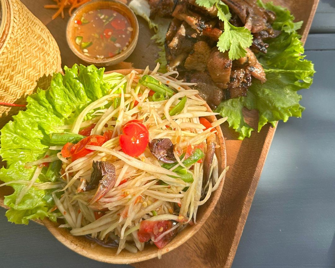 Three Buddy | Andaman Thai