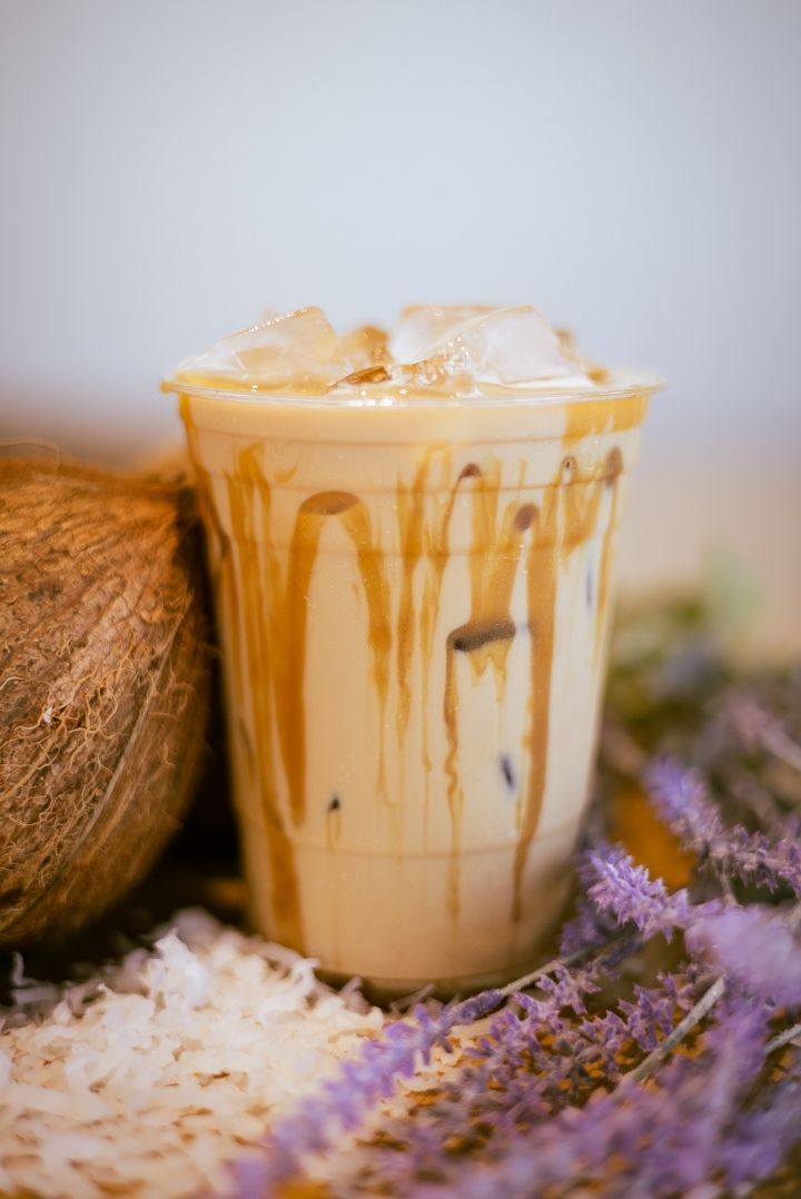 Bru Coffee House | Hwy 20 - Snowcap Peppermint Chai
