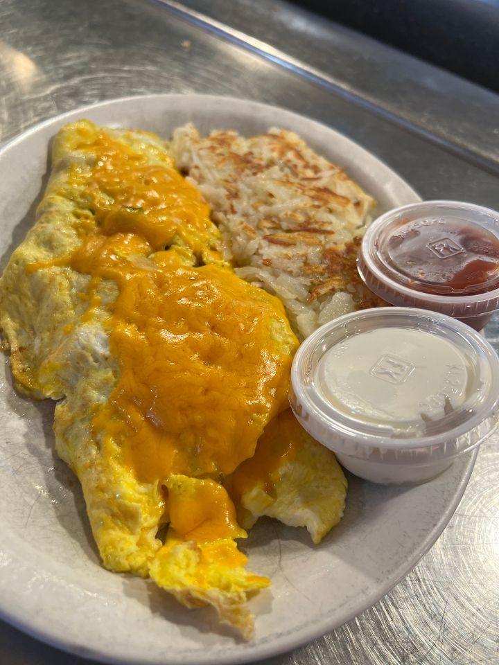 914 W Broad St - Kids Breakfast