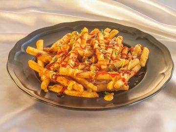 Casa Real Mexican Grill - Brisket Burrito