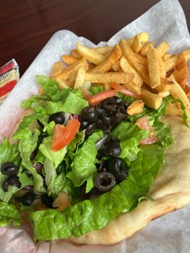 527 S Main St - Gyro Boxed Lunch