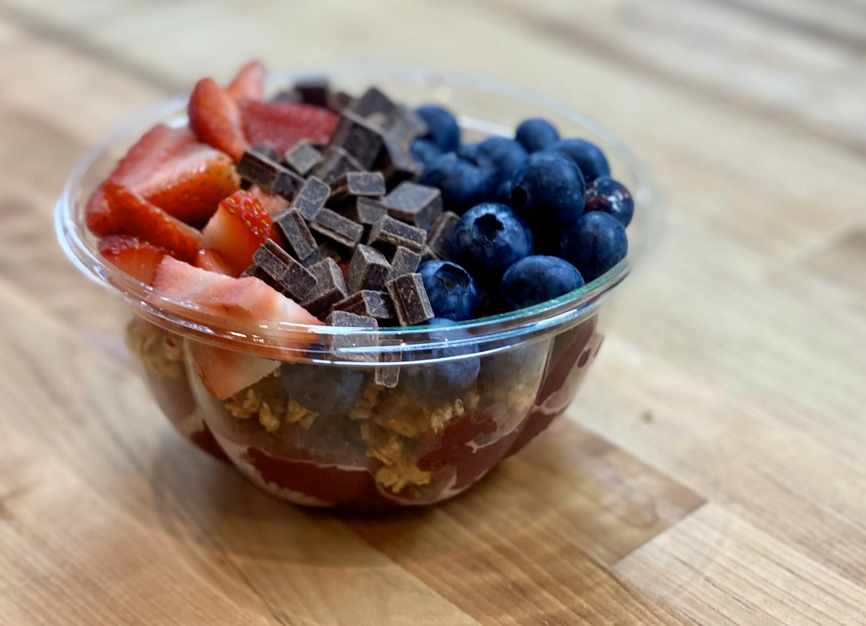Good Bowl - Good Bowl - Fresh Salad, Rice, & Acai Bowls