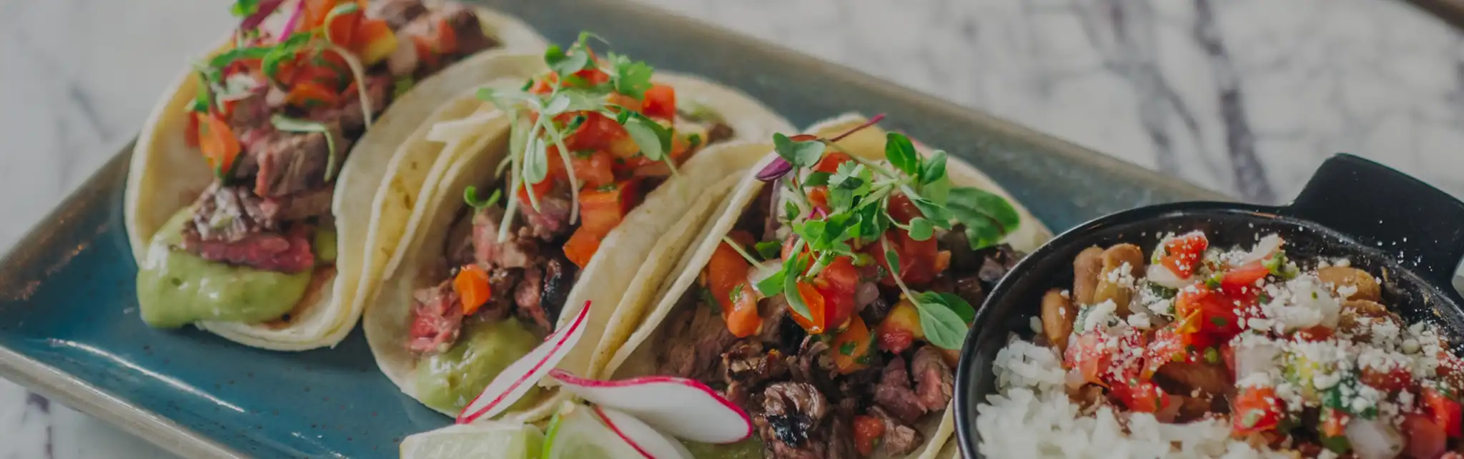 Don Orange - CHEESY BIRRIA TACOS (gf)