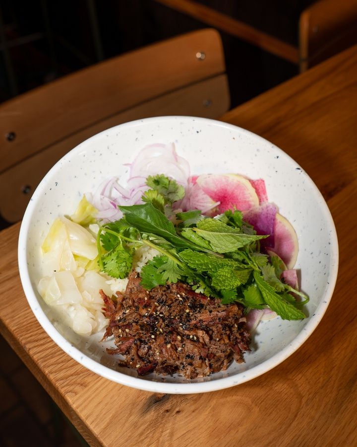 Loro Asian Smokehouse (Austin - The Domain) | Toast