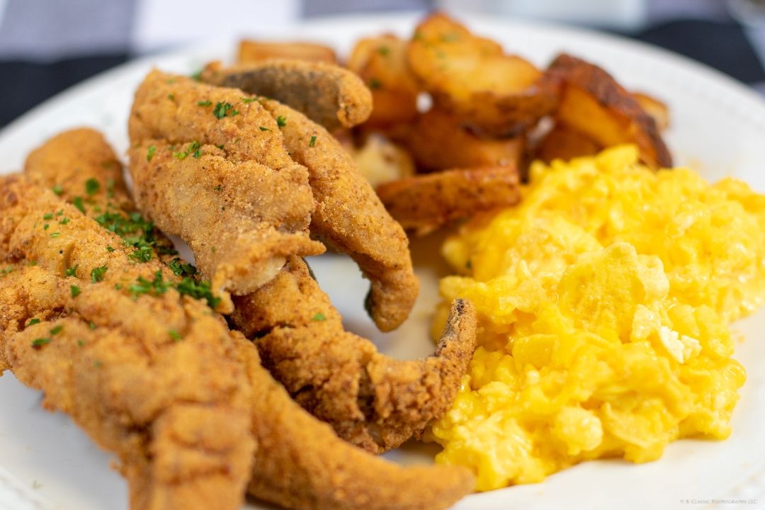 4114 Frederick Avenue - Water Bottle