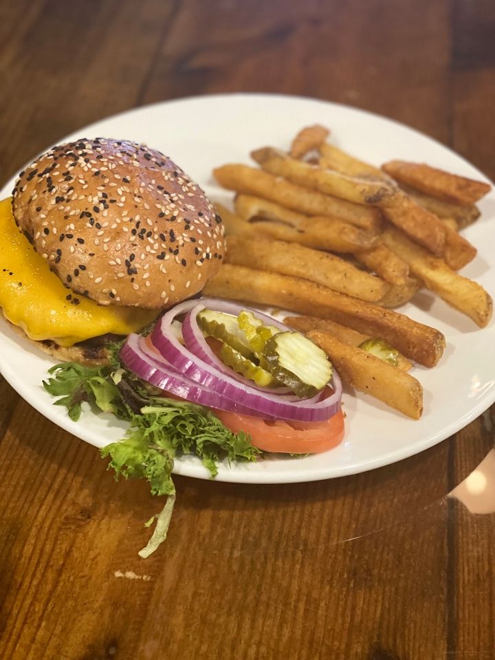 520 W 3rd St - complementary classic mimosa