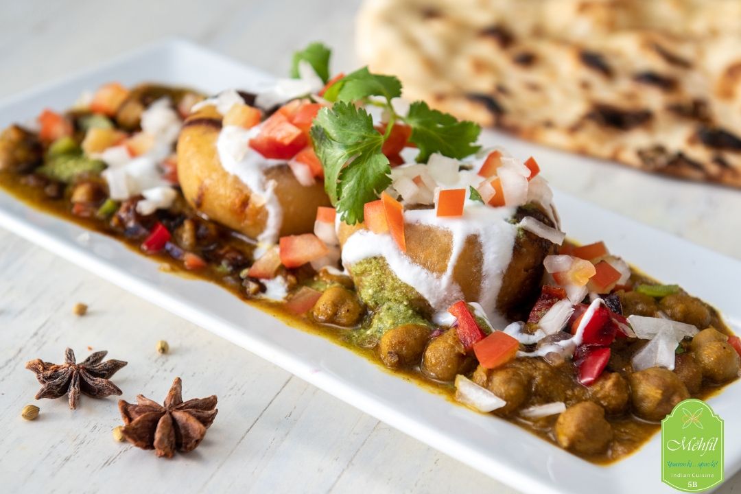 Mehfil Asheville 5 BILTMORE AV, SUITE B | Toast