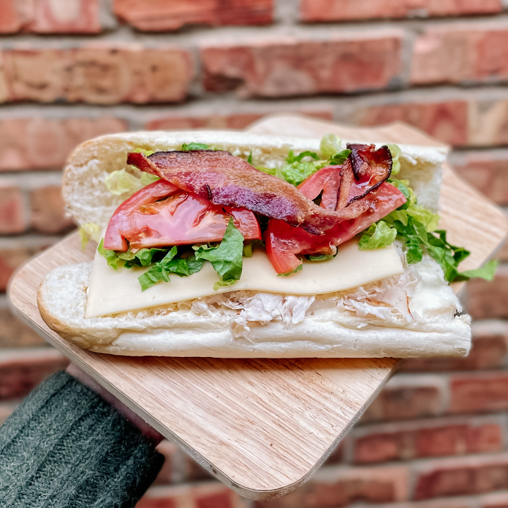 2 S Main St. - Double Chocolate Muffin