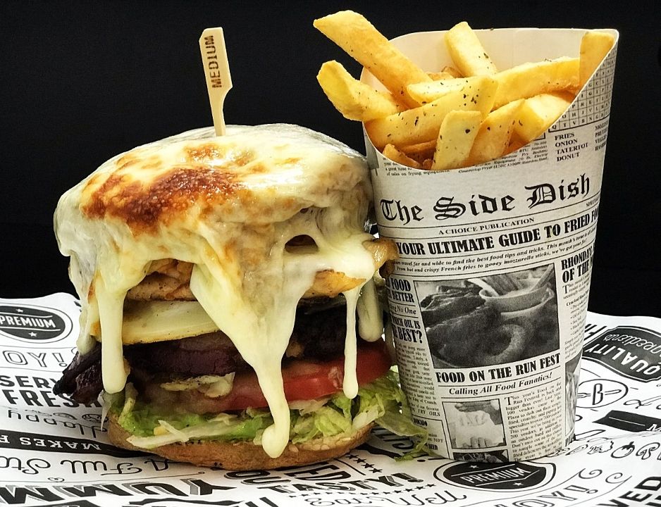 Grattin Dog 1006 e altamonte dr suite 1002 - COCA- COLA ZERO SUGAR