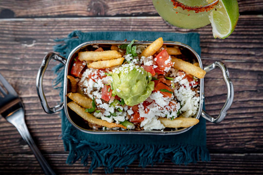 Adrian's Mexican Street Food Katy Mills - HH CALIFORNIA FRIES