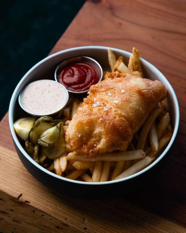 Hurrica Restaurant & Bar | Toast