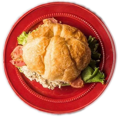 Alex Farms Hickory Smoked Chicken Salad & BBQ