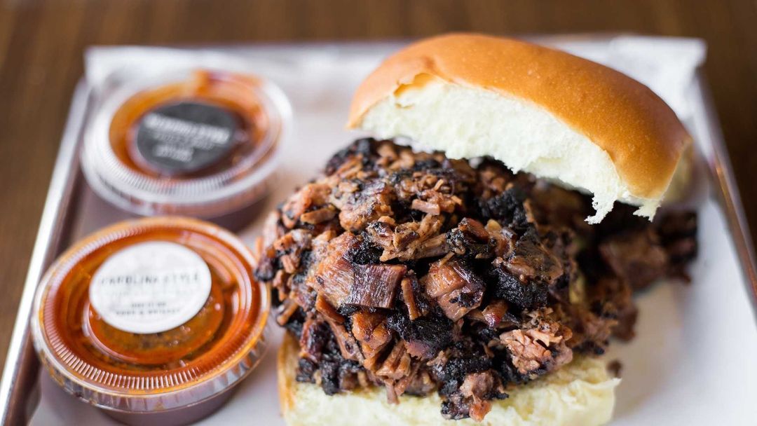 Smoque BBQ - BBQ Gumbo