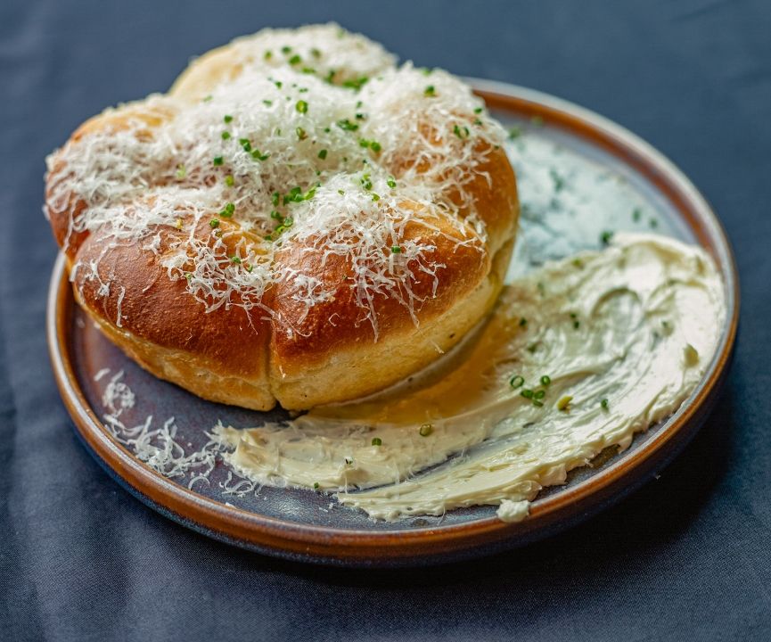 Lago by Fabio Viviani Lake Zurich | Toast