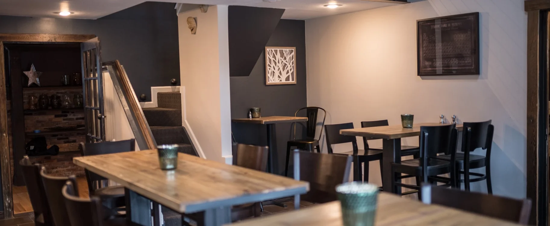 Creekside Inn - RASP LEMON DROP CAKE