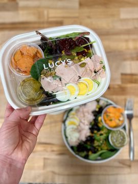 Lucy's Market - Moose's Tooth - Root Beer