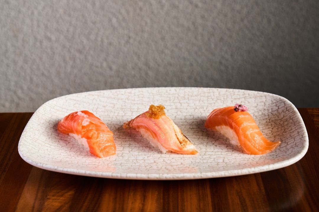 OMAKAI sushi Coconut Grove | Toast
