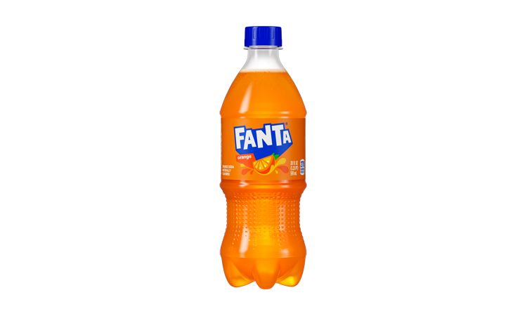 Mexi-Q 546 N Gilbert Rd - Fanta Orange, Bottle