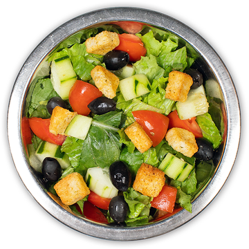 Crust Pizza Co. Baton Rouge, LA - 10" Spartan