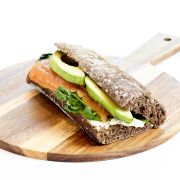 Battersea - Katsu Kimchi Bun