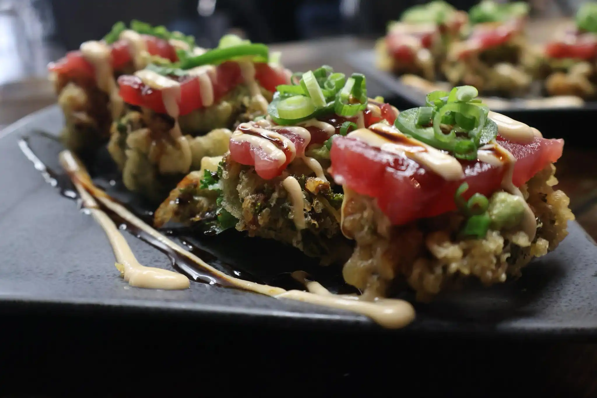 Fire Bowl | Hibachi, Sushi, & Pokè Bowls - Build Your Own Wrap