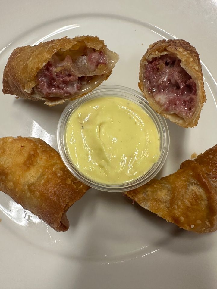 Mattone Restaurant and Bar - Garlic Shrimp